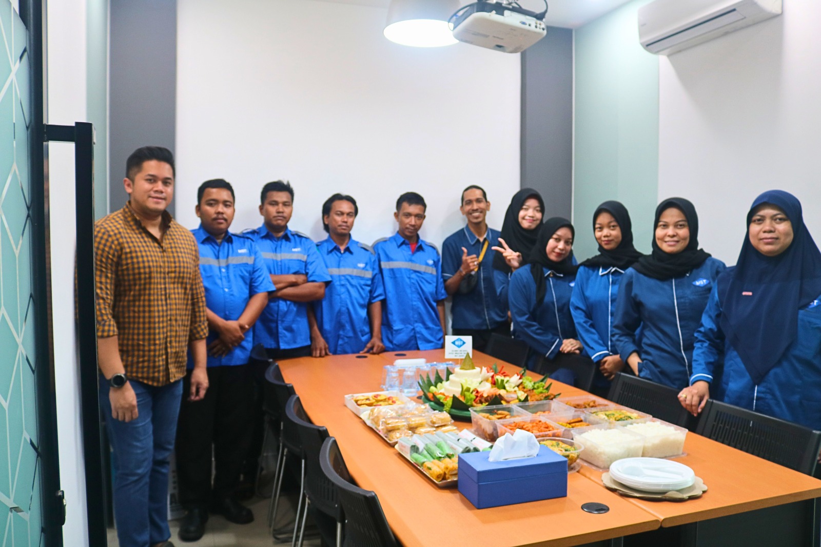 MST Cabang Jakarta: Memasuki Era Baru dengan Semangat yang Bergelora ...